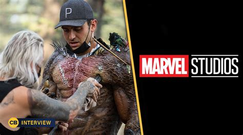 Prey Star Dane Diliegro Discusses Working On Recent Marvel And