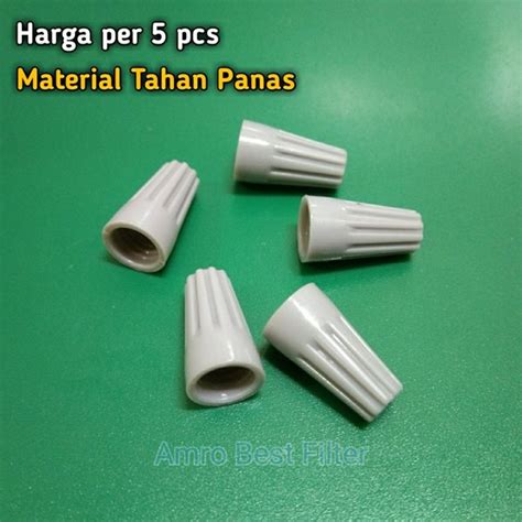 Jual Penyambung Kabel Listrik Di Lapak Amro Best Filter Bukalapak