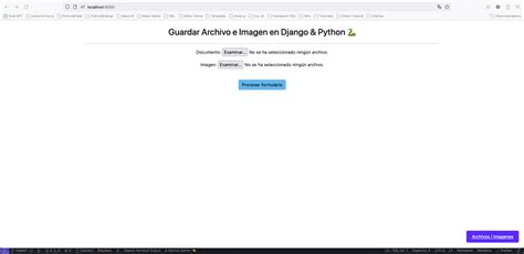 GitHub Urian Guardar Imagen Y Archivo En Django Python