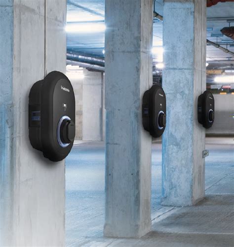 Webasto Unite A Wallbox Elektrify