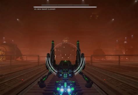 Smart Cleaner Weakness In Armored Core The Nature Hero