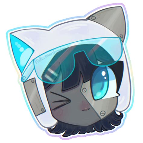 Robo Cat On Toyhouse