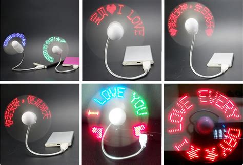Custom Programmable Usb Driver Led Message Fan Buy Usb Driver Led Message Fan Led Usb Fan Led