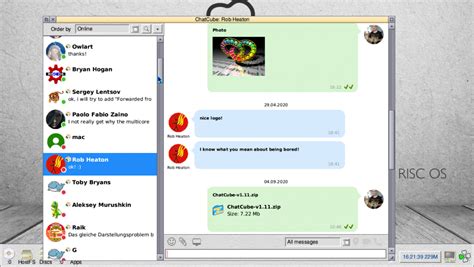 Cloverleaf Risc Os Distro Basic Risc Os Cloverleaf Operating System For Raspberry Pi