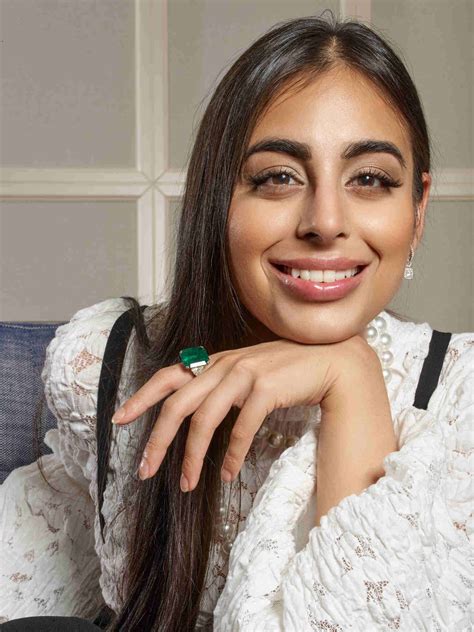 Vasundhara Oswal The Young Leader Making Waves In The Business World Grazia India