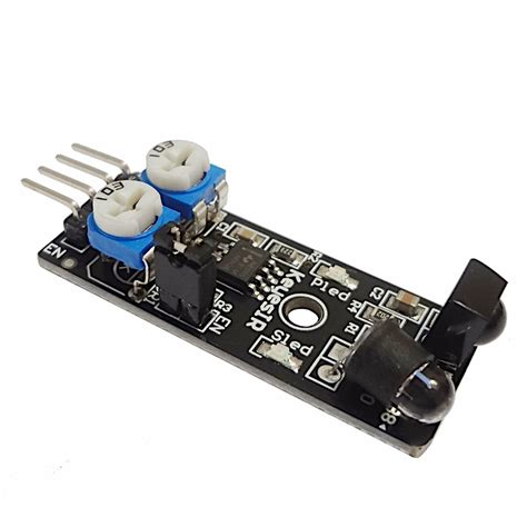 Módulo Sensor De Obstáculo Ir Ky 032
