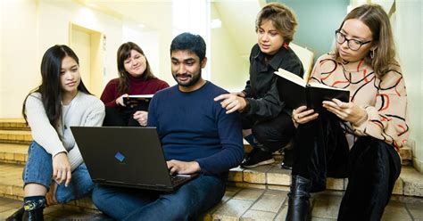 Over 1 300 Applicants Admitted To The International Masters Programmes Of The University Of