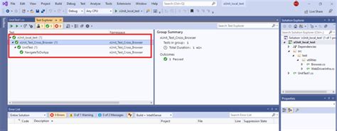 Xunit Testing Tutorial Running First Script In Xunit Dev Community