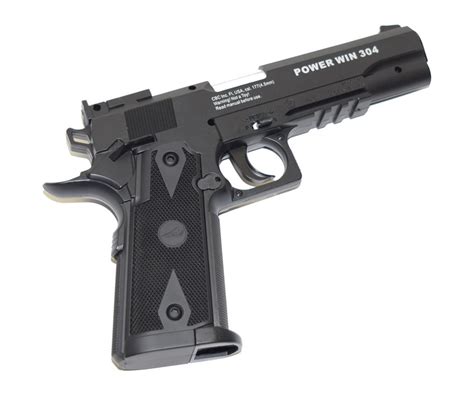 Пневматический пистолет Borner Power Win 304 (Colt) | Guns.by