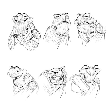 Francesca Gaia Serafini On Linkedin Tortoise And Hare Characters Exploration Francesca Gaia