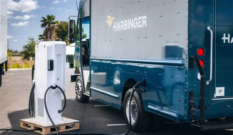 Harbinger Raises 100 Million To Transform Medium Duty Evs