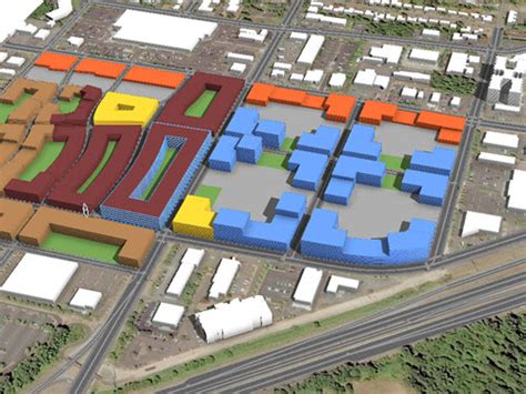 Try ArcGIS CityEngine