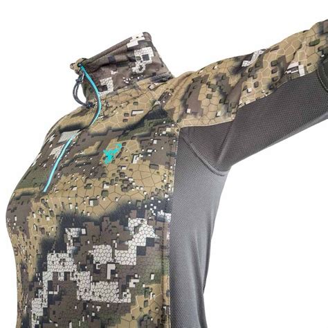 Hunters Element Eclipse Top Womens Desolve Veil Eclipse Dv Club