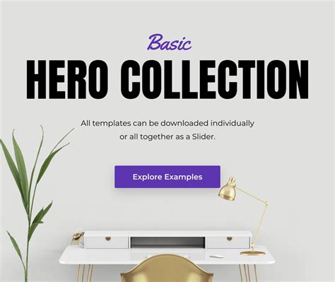 Slider Revolution Manual Modules Quick Summary