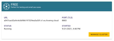 Connection Closed After X Minutes Hivemq Cloud Hivemq Support Forum