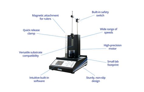 dip coater low price precision dip coating machine ossila