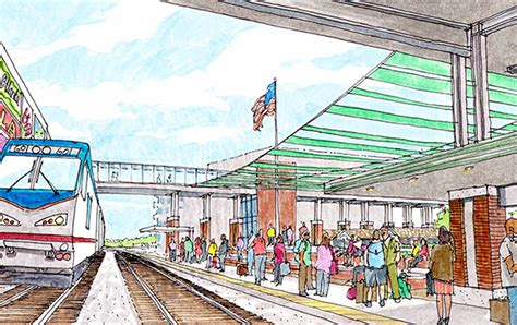 Train Station Design At Zoe Szabados Blog