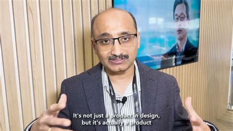 Dilip Kumar Raju On Linkedin Airspan Interviews Vmwares Ramkumar Venketaramani At Mwc23