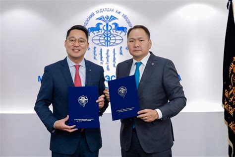 Голомт банк МҮХАҮТ тай хамтран жижиг дунд бичил бизнес эрхлэгчдийг дэмжинэ