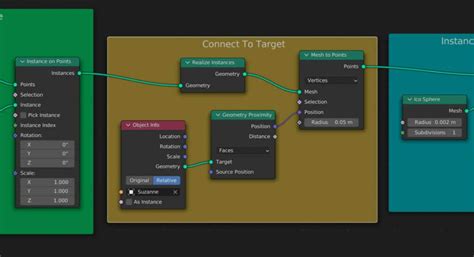 Creating A Hologram Using Geometry Nodes Blender Base Camp