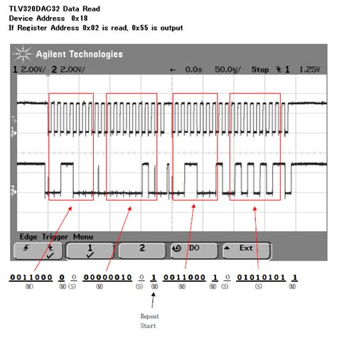 Ccstlv320dac32 Tlv320dac32 I2c If Read Write Audio Forum