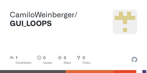 Github Camiloweinbergerguiloops