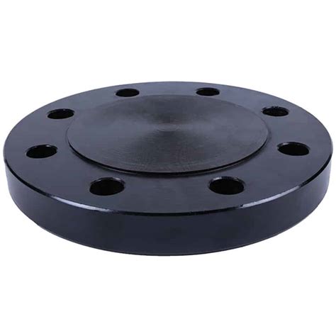 Class 150 Forged Steel Raised Face Blind Flanges API 59 OFF