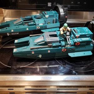 Gi Joe Classified Cobra Water Moccasin Etsy