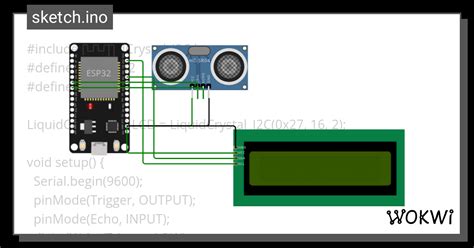 Practica5parte3 Wokwi Esp32 Stm32 Arduino Simulator