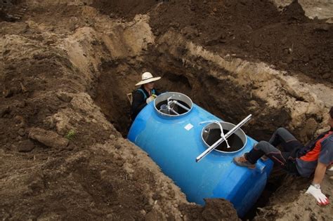 정화조 설치신고서 정화조 설치 방법 및 종류 정화조 관련 준공서류 네이버 블로그