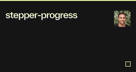 Stepper Progress Codesandbox