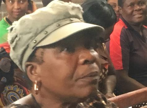 Shocking Chivhu Hooker Still Going Strong At 68 Iharare News