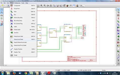 Kicad Add Schematic Sheet To Project