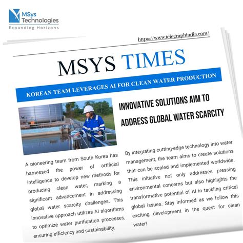 Msys Technologies On Linkedin Aidriveninnovation Sustainablefuture Techforgood Ai