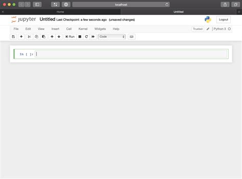 Machine Learning And Cratedb Part Two Getting Started With Jupyter