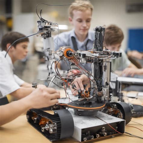 Augmented Reality And Physics Enhancing The Robotic Experience