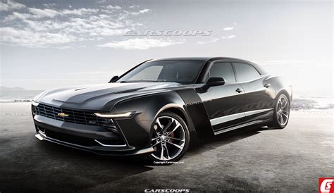 Introducing The 2022 Chevy Impala A New Era Of Elegance