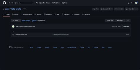 GitHub DiscoverMyself Migrating From Github To Gitopia