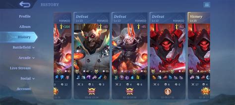 How Can I Improve Help Me Please R Mobilelegendsgame