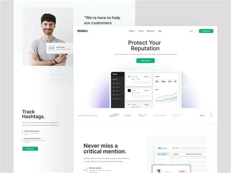 User Focused Design The Vital Role Of Uxui Brand24