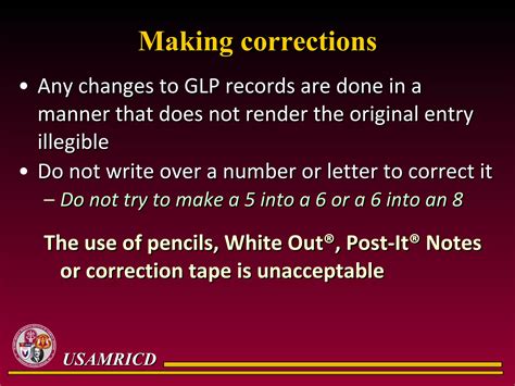Good Documentation Practice Ppt