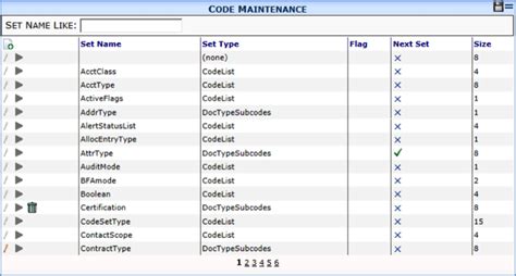 Code Maintenance Tool Spitfire Client Services