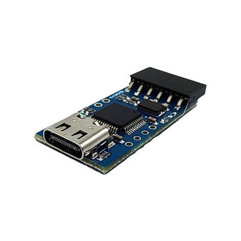 Buy St Link V2 V2 1 Usb C Debugger Programmer For Stm32 Mcus At Best Price 7semi