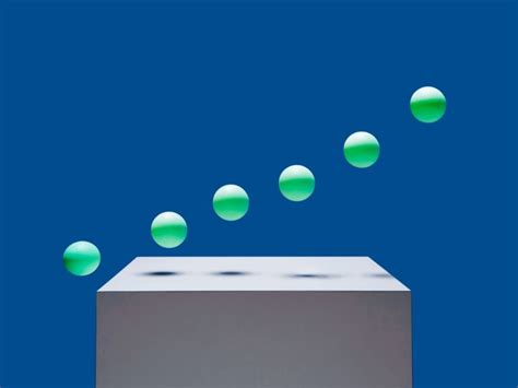 Projectile Motion Examples You Can Observe Today