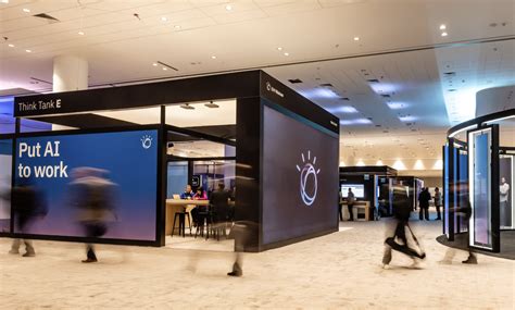 Ibm Watson Branding And Creative — Annmarie Avila