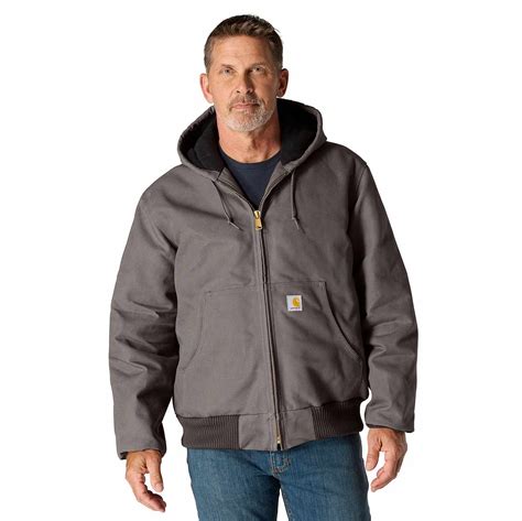 Mens Warmest Jackets And Outerwear Carhartt