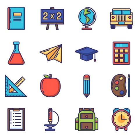 Página 3 Imágenes De Iconos Asignaturas Descarga Gratuita En Freepik