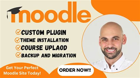 Develop A Moodle Elearning Website Install Lms Create Courses And Migrate By S Jwebpro Fiverr