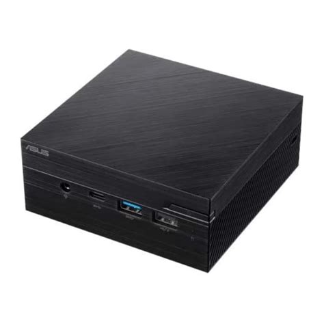 Asus Mini Pc Pn40 Barebone With Intel Celeron N4100