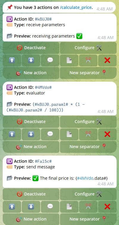 Evaluator Visualmaker Docs